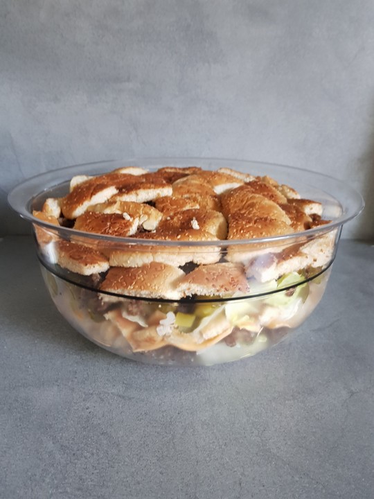 Big Mac Salat von na_ba | Chefkoch