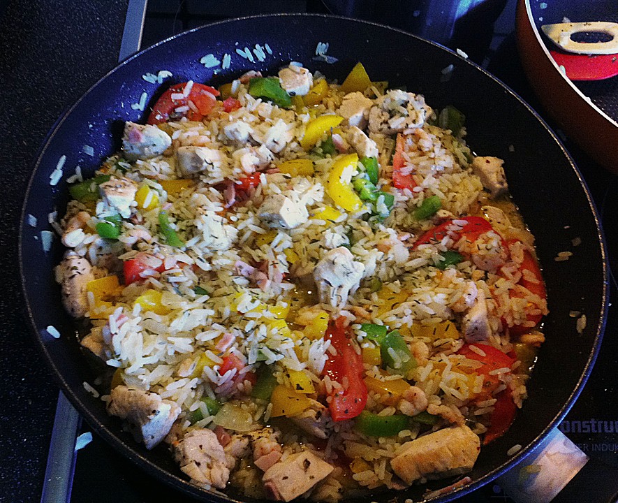 Jambalaya von Karl_Ranseier | Chefkoch