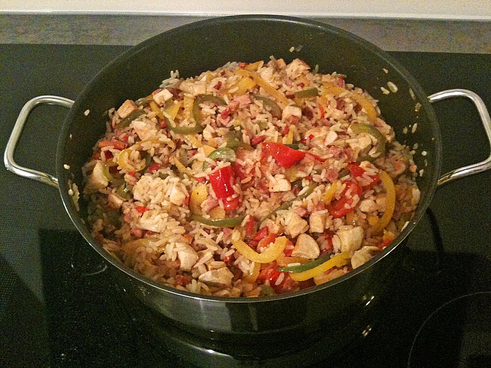 Jambalaya von Karl_Ranseier | Chefkoch