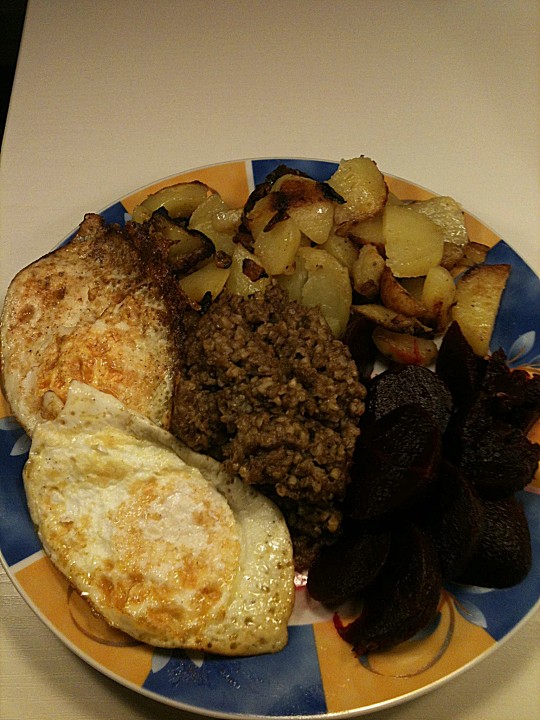 Bremer Knipp von Salomee | Chefkoch