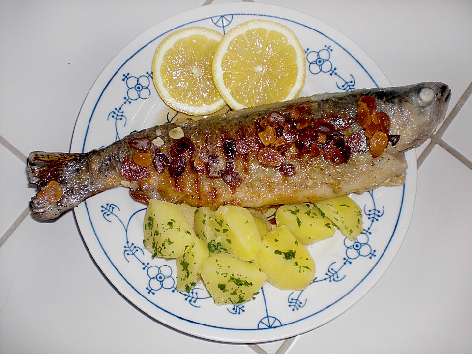 Forelle Müllerin von Dine | Chefkoch