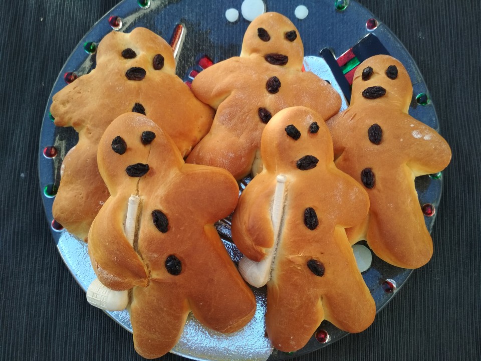 Weckmann von Anne87 | Chefkoch