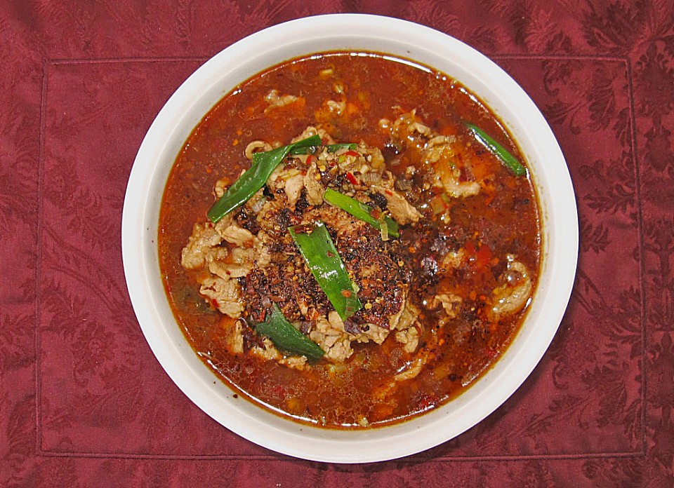 Shui Zhu Rou von silentwater79 | Chefkoch