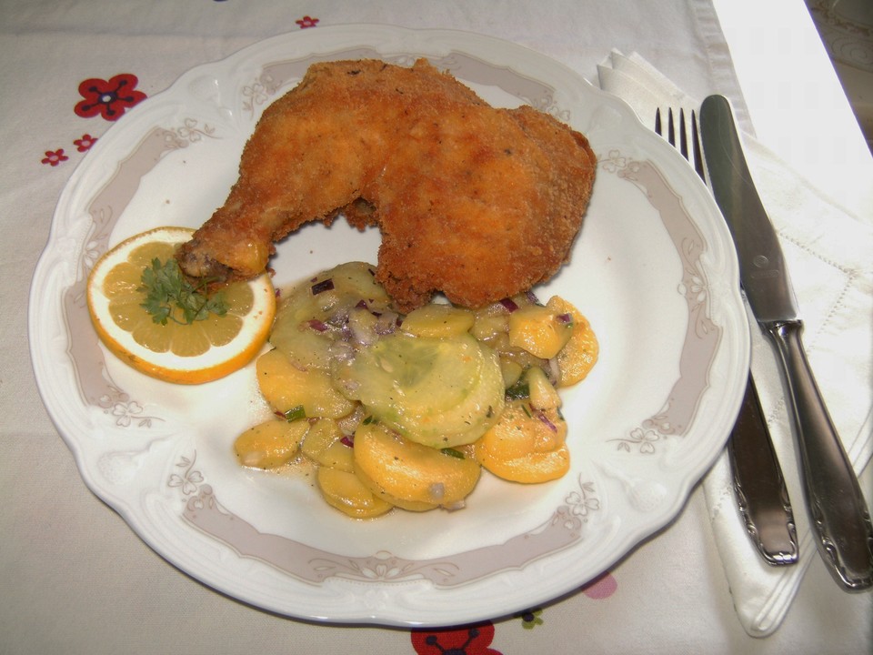 Steirisches Backhendl von Sxtus | Chefkoch