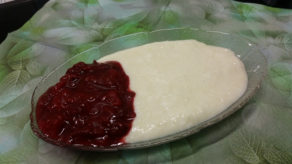 Grießpudding von mija83 | Chefkoch