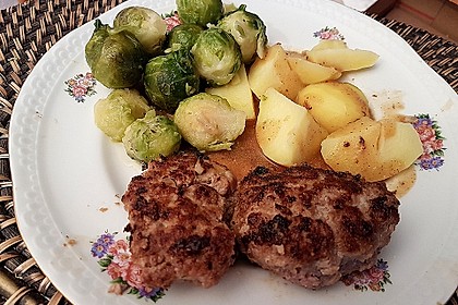 Berliner Bouletten von björk | Chefkoch.de