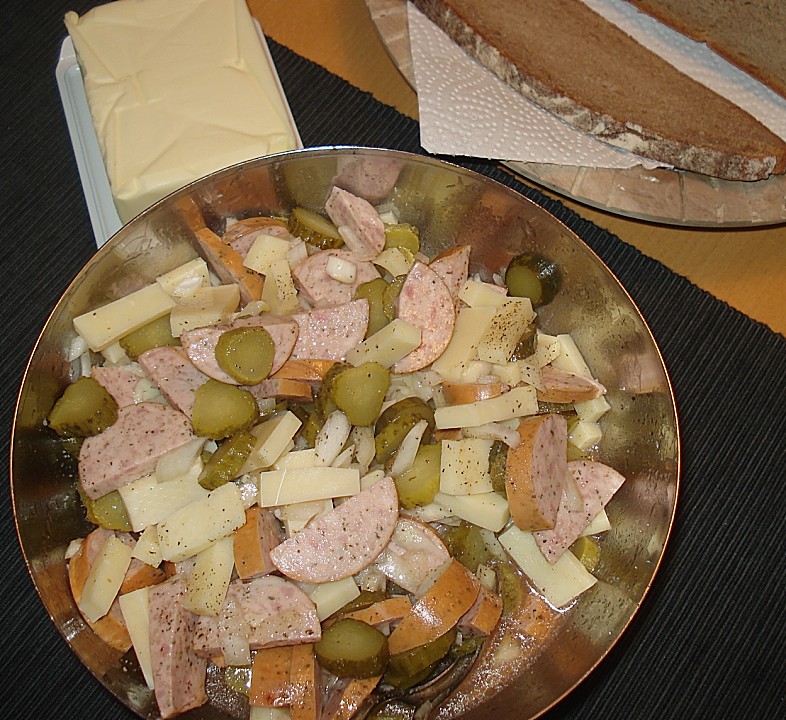 Stadtwurst mit Musik von Renni2 | Chefkoch