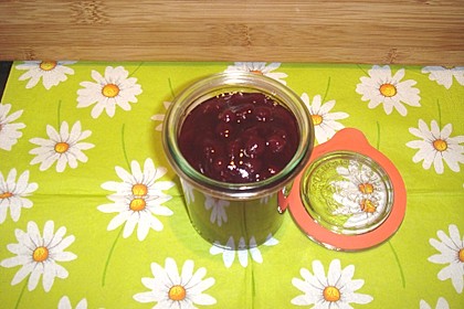 Preiselbeermarmelade von ulla2 | Chefkoch