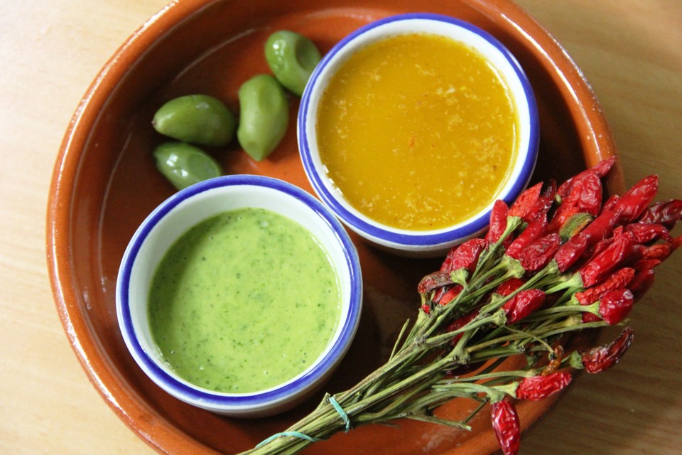 Mojo Verde von Dragonfly-Lady | Chefkoch