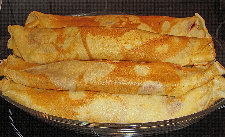 Französische Crepes von mausejulchen | Chefkoch