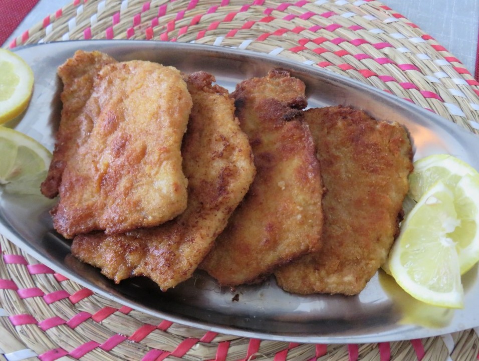 Mini - Schnitzel von Dragonfly-Lady | Chefkoch