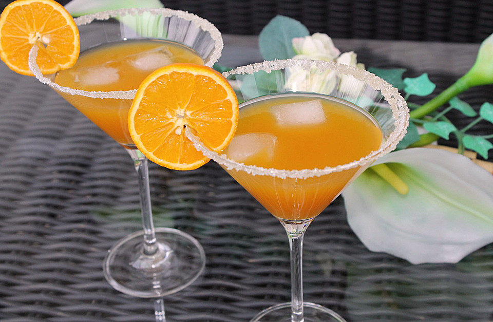 Poncha Maracuja von ManuGro | Chefkoch