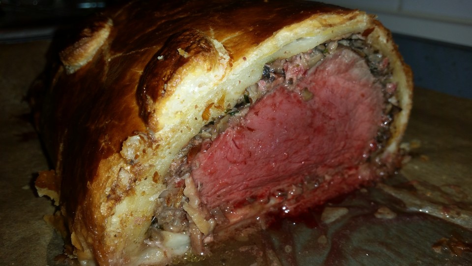 Filet Wellington von pebbles4 | Chefkoch