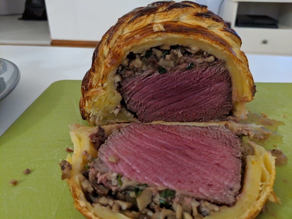 Filet Wellington von pebbles4 | Chefkoch