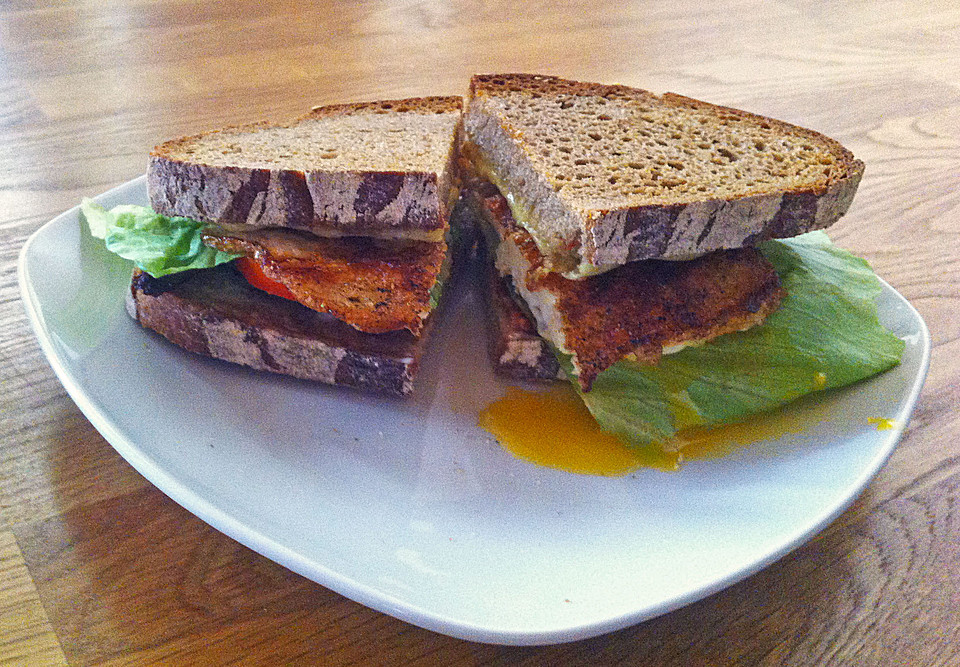 Spanglish Sandwich von Kuselkopp | Chefkoch