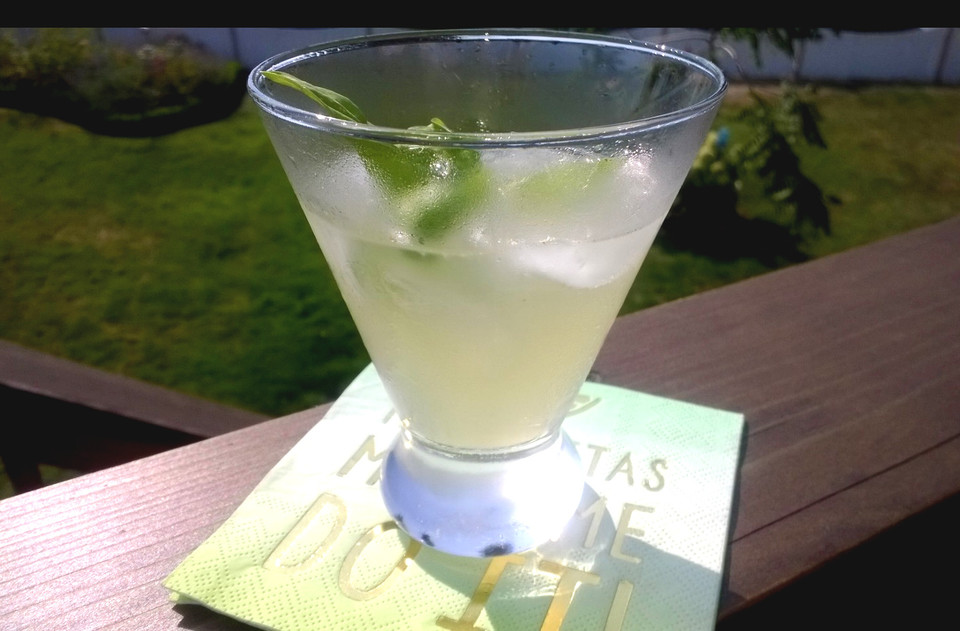 Basil Smash von OhCinderella | Chefkoch