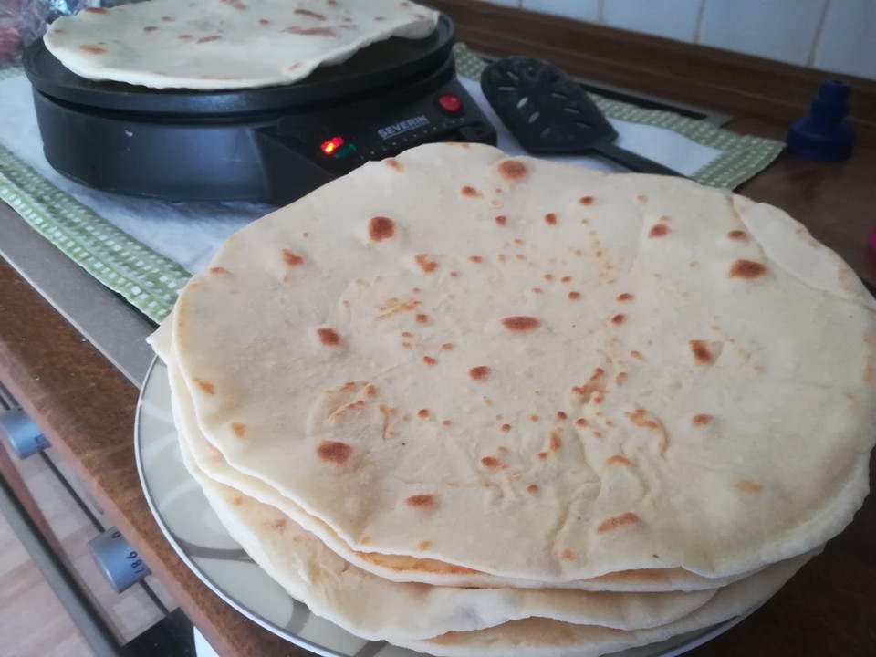 Türkischer Dürüm von Houdeleli | Chefkoch