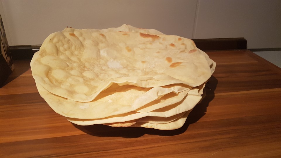 Türkischer Dürüm von Houdeleli | Chefkoch