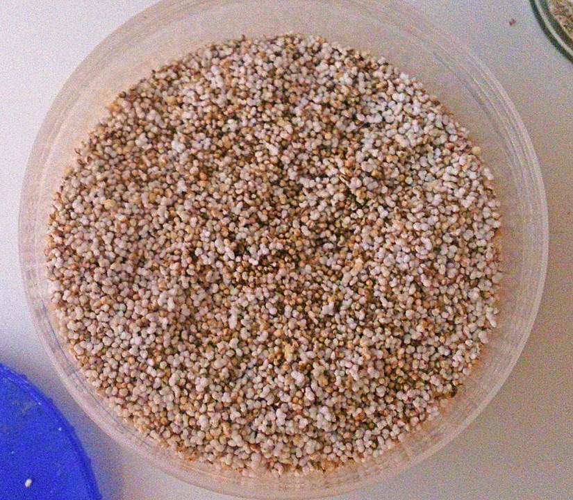 Amaranth gepufft von Homoflaedchen | Chefkoch
