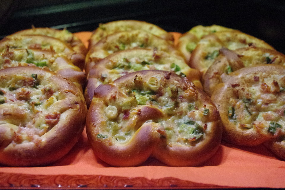 Überbackene Brezeln von Therry007 | Chefkoch