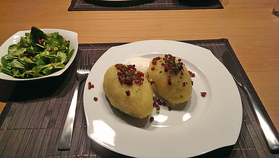 Litauische Zeppelinas von 2_chefs_x_dishes | Chefkoch