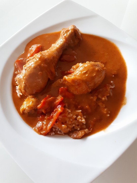 Csirkepörkölt von leckerchen80 | Chefkoch