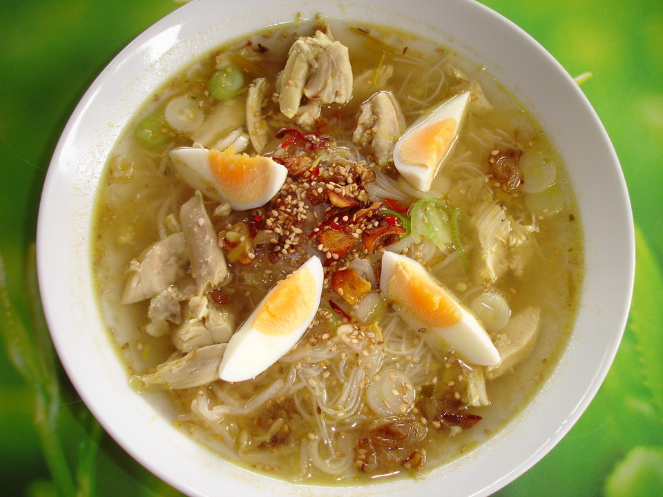 Soto Ayam von dodith | Chefkoch