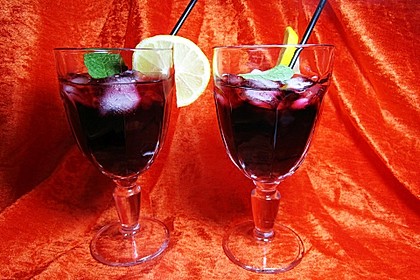 Cocktail Rubino von Special_P | Chefkoch