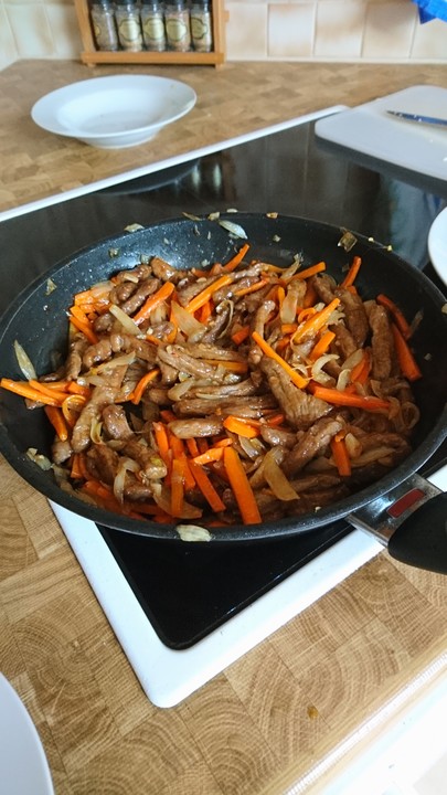 Gan Bien Rindfleisch von zekine | Chefkoch