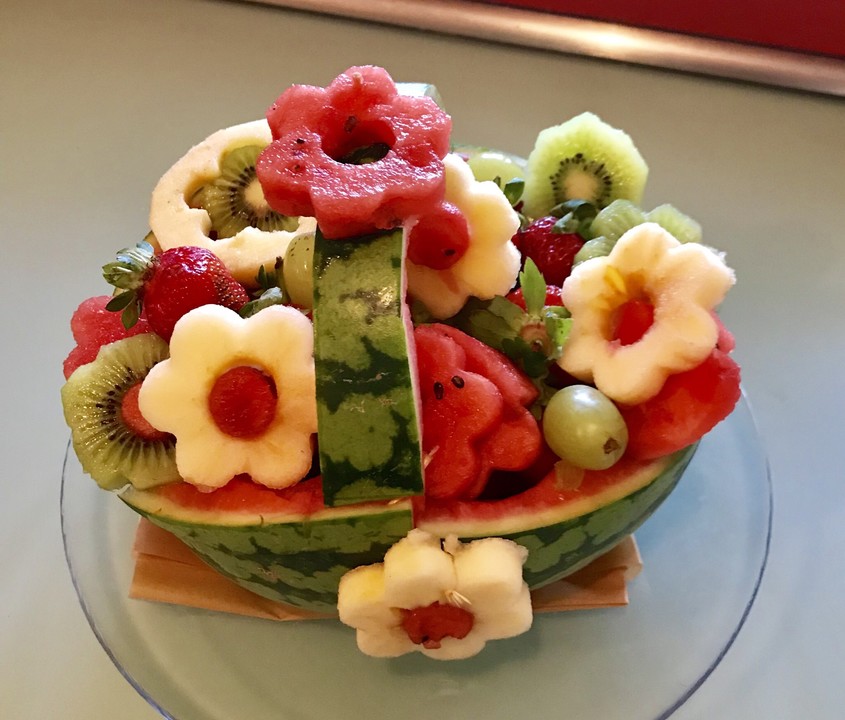 Obstkorb von moosmutzel311 | Chefkoch