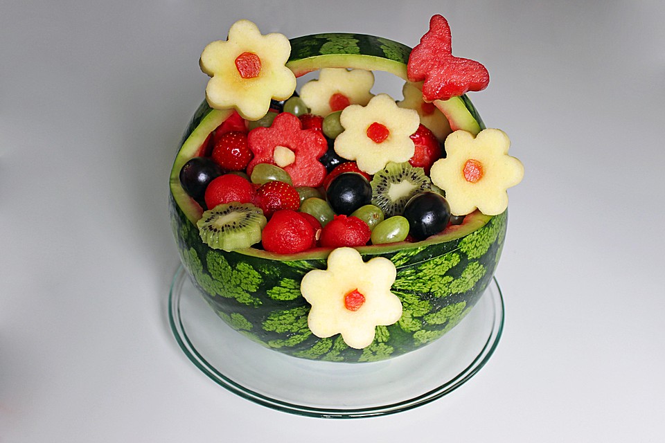 Obstkorb von moosmutzel311 | Chefkoch