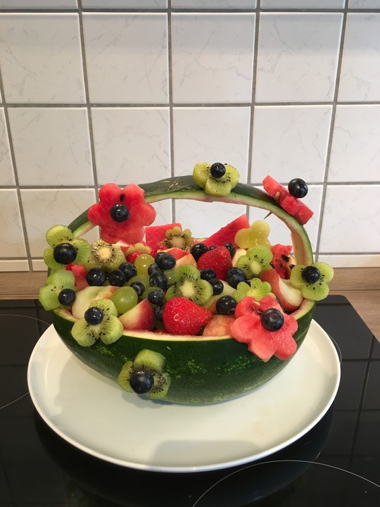 Obstkorb von moosmutzel311 | Chefkoch