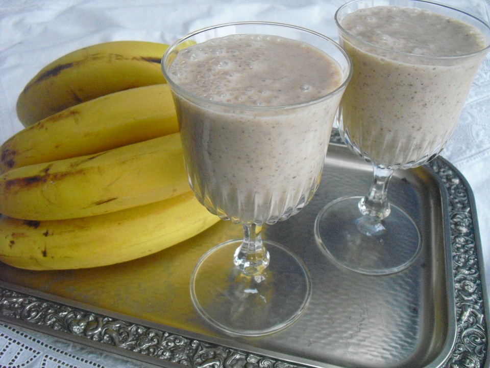 Banana-Split-Shake von -Earendil- | Chefkoch
