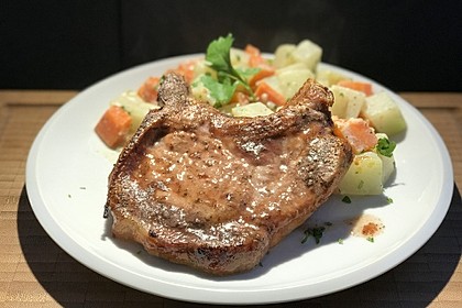 Amerikanisches Kotelett von WalterBOT | Chefkoch