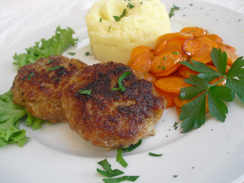 Hausmacher Frikadelle von eunio | Chefkoch