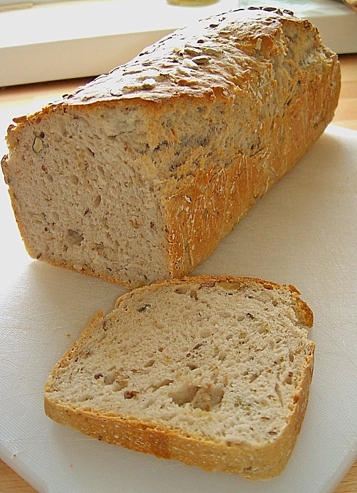 Brot (schnell + lecker) von küchenelse | Chefkoch.de