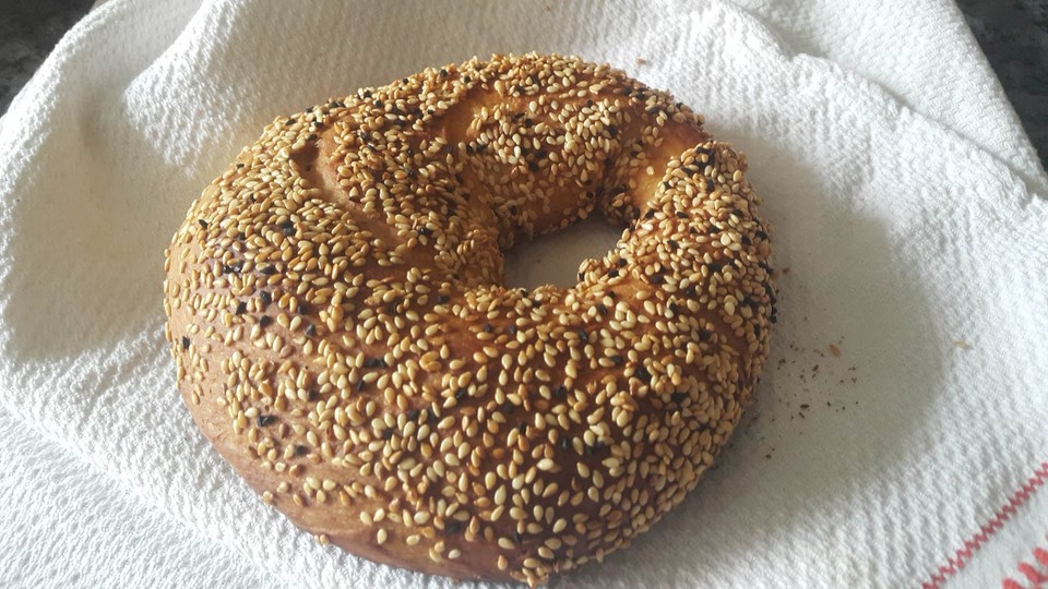Simit nach türkischem Rezept von Tempsdescerises | Chefkoch