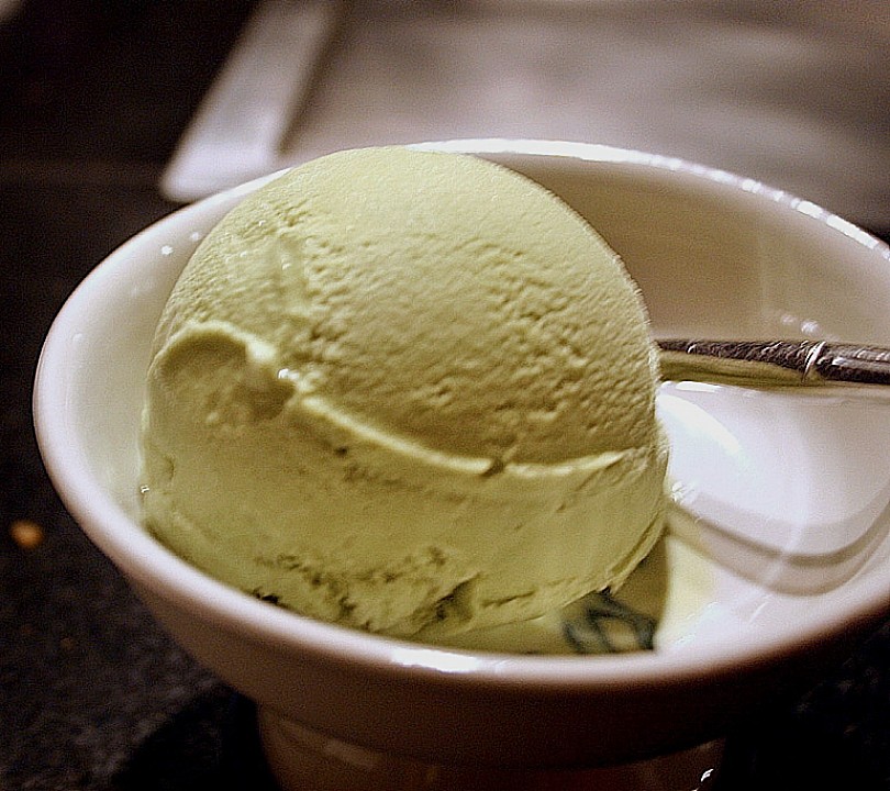 Grüntee Eiscreme von Jörg2 | Chefkoch