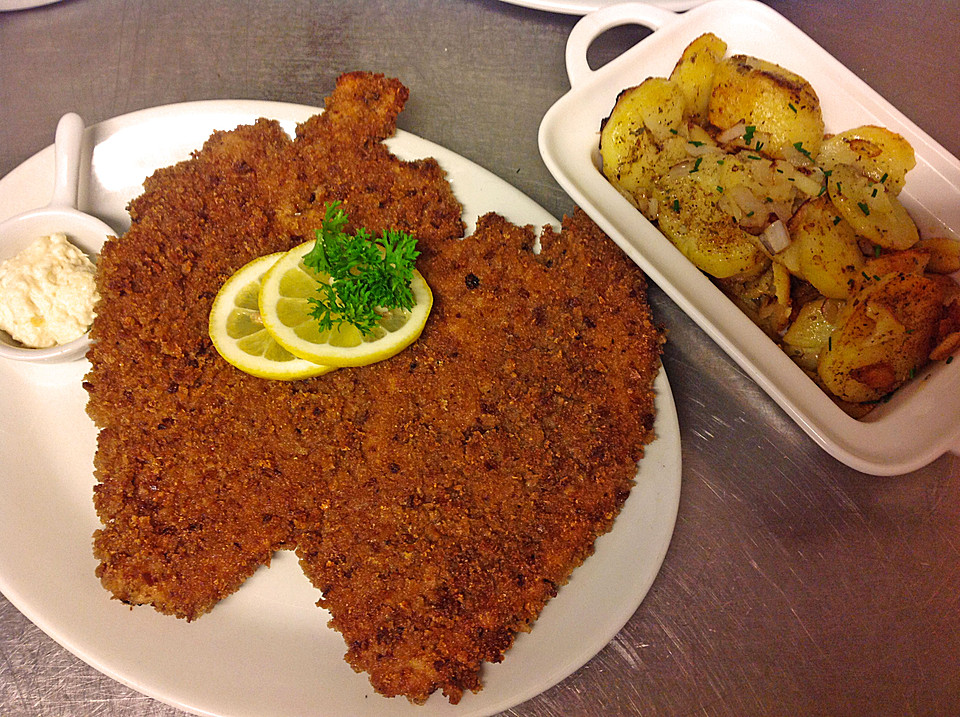 Münchner Schweineschnitzel von Sid2869muc | Chefkoch