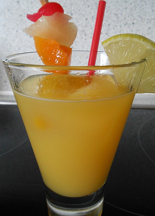 Cinderella-Cocktail von dodith | Chefkoch.de