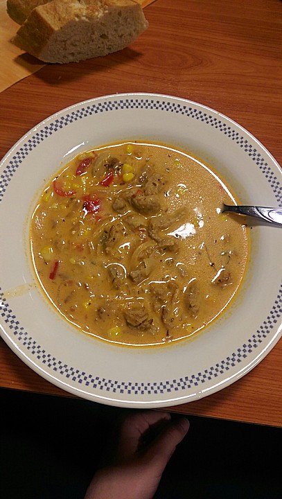 Party-Gyrossuppe von Meikeo | Chefkoch.de
