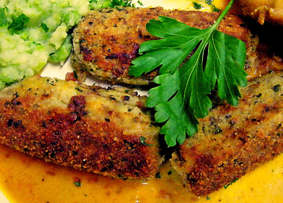 Champignon - Croquetten von B-B-Q | Chefkoch