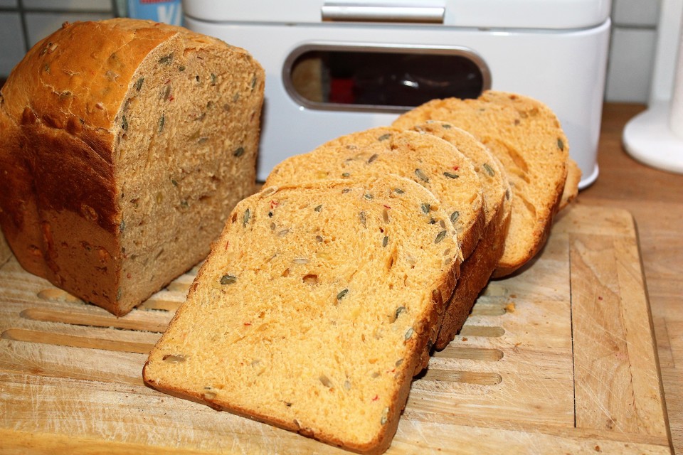 Pestobrot von BieneEmsland | Chefkoch
