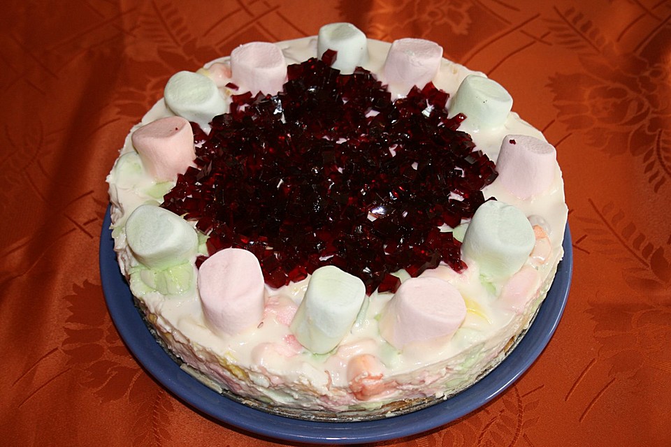 Marshmallowtorte von Tatunca | Chefkoch