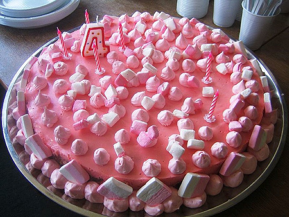 Marshmallowtorte von Tatunca | Chefkoch
