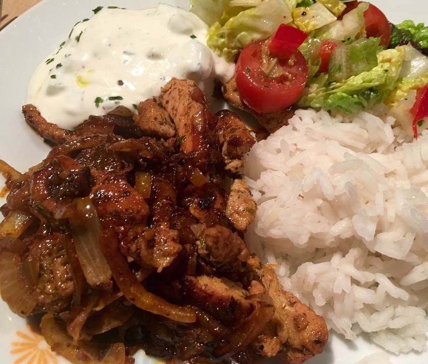 Gyros Soe Selber Machen