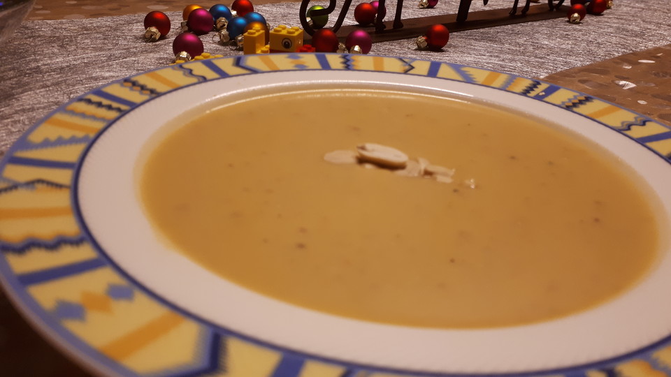 Süßkartoffel–Erdnuss-Suppe von NatuerlichLecker | Chefkoch Süßkartoffel–Erdnuss-Suppe von NatuerlichLecker | Chefkoch