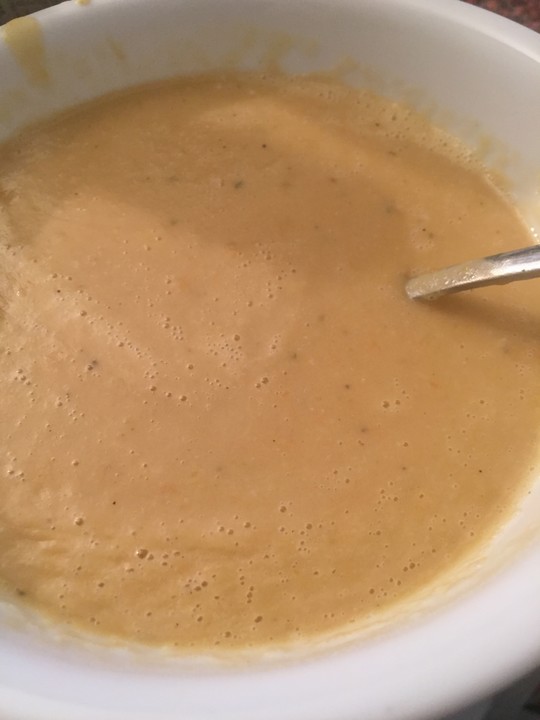Süßkartoffel–Erdnuss-Suppe von NatuerlichLecker | Chefkoch Süßkartoffel–Erdnuss-Suppe von NatuerlichLecker | Chefkoch
