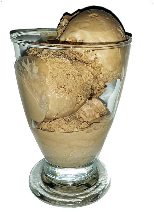 Nutella-Eis von KochfeX15 | Chefkoch