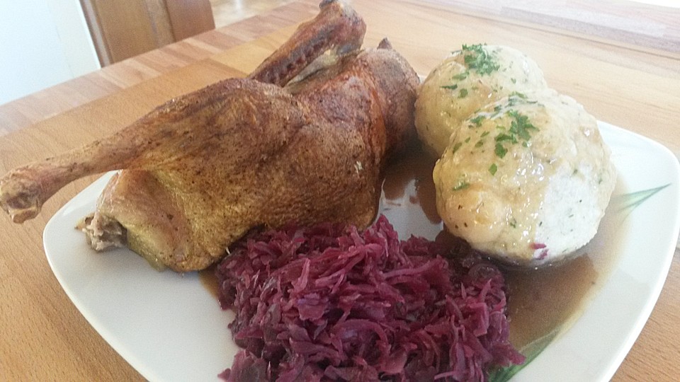 Knusprige Ente von Nudili | Chefkoch